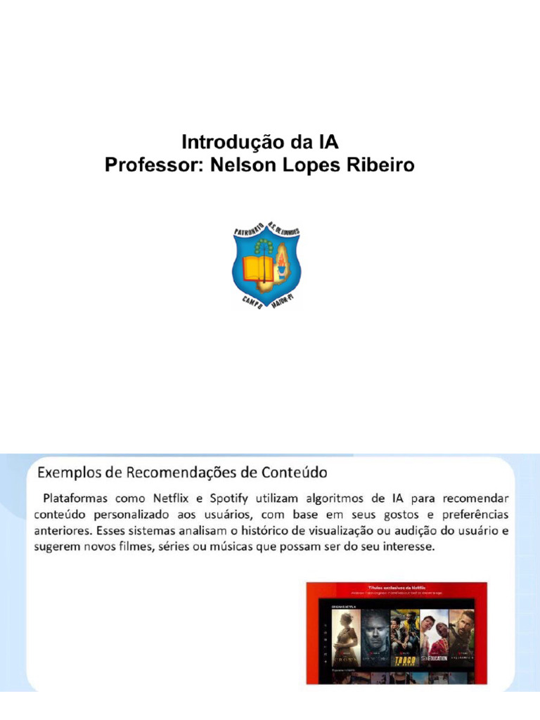 Slide Nelson lopes | PDF