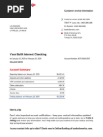 NAB Connect Consolidated File Format Specification - V0.05 | PDF ...