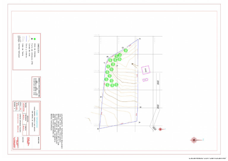 Melipilla Terreno-Model | PDF