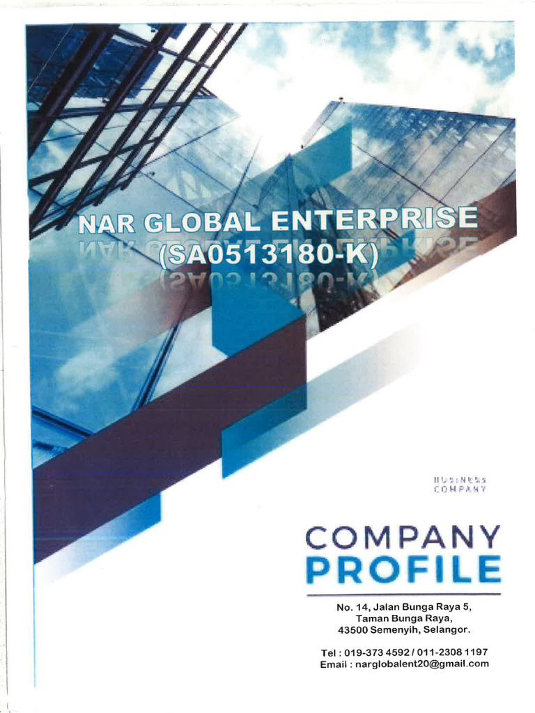 Nar Global Ent | PDF