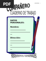 Cuadernillo Compañero | PDF