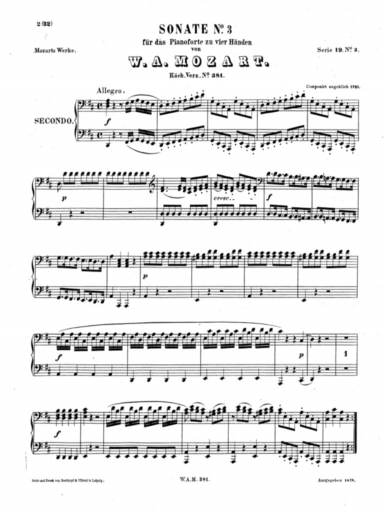 Complete Score | PDF