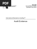 Forming An Opinion and Reporting On Financial Statements: ISA 700 ...