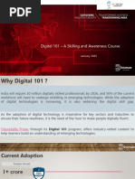 Digital 101 - 30 Hours | PDF | Computing