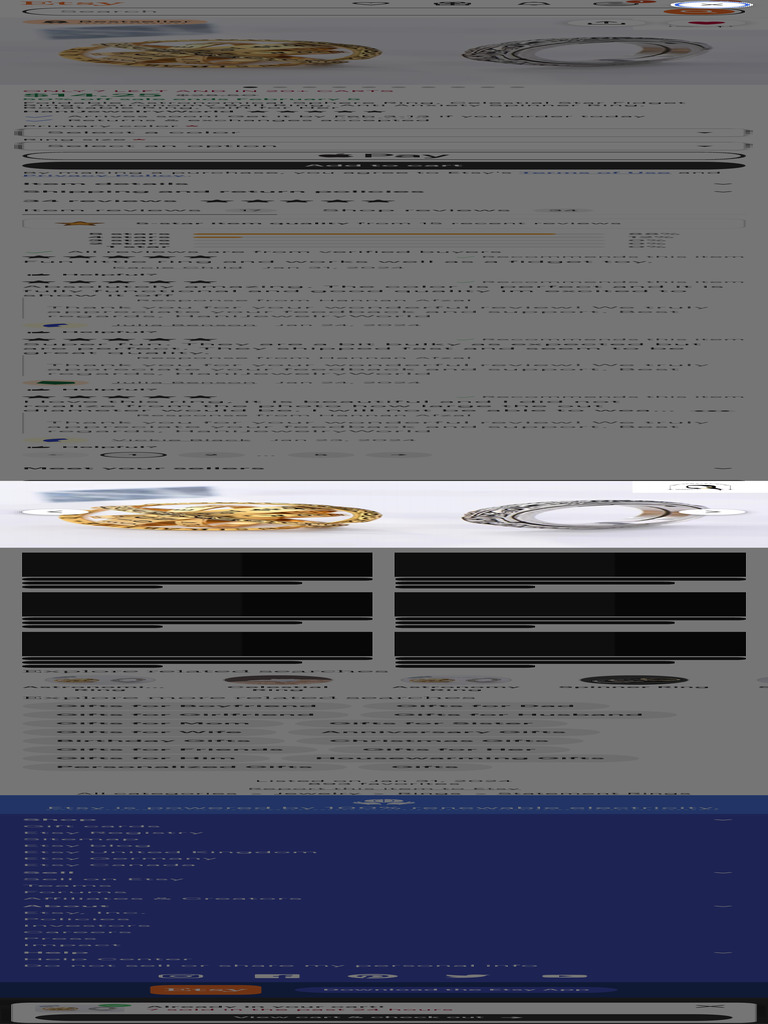 Foldable Astronomical Sphere Ring, Celestial Star Fidget Ring ...