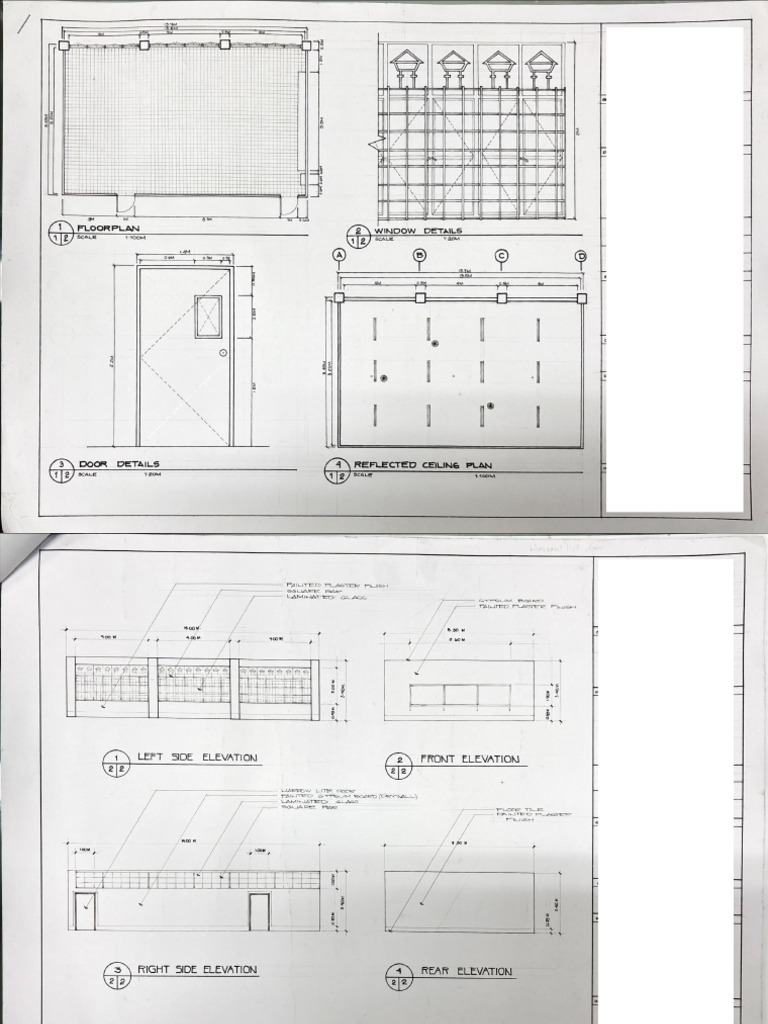 As-Built h708 | PDF