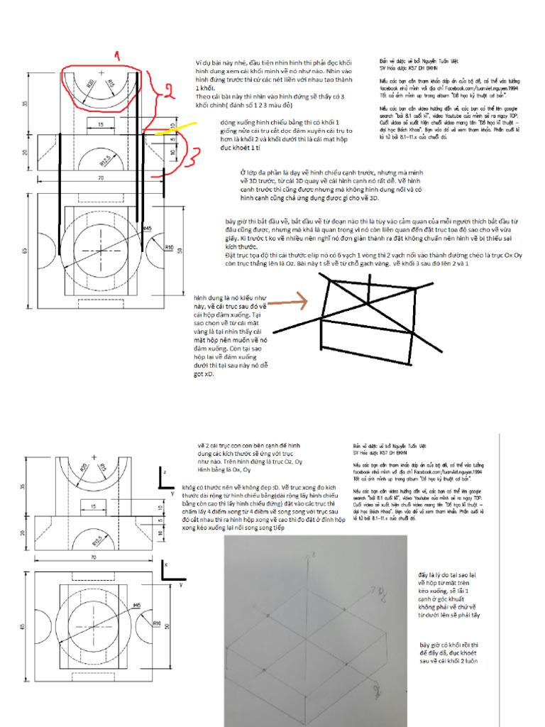 3D-drawing | PDF