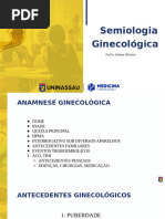 Checklist para Exame Especular Ginecológico | PDF