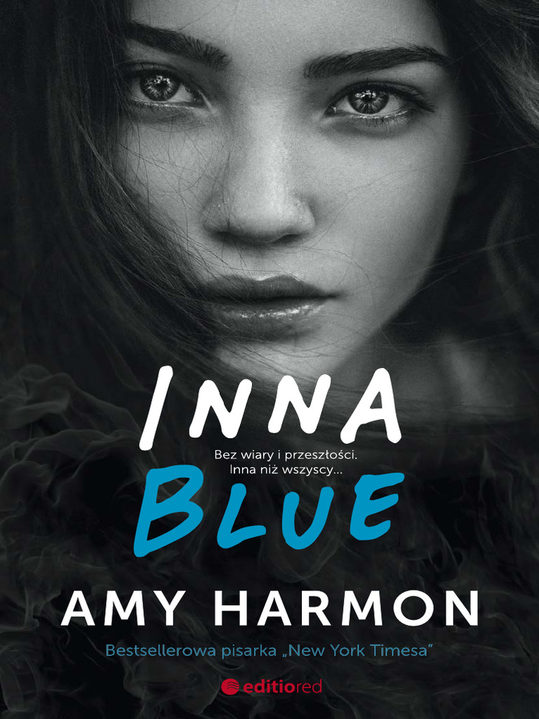 Inna Blue - Amy Harmon | PDF