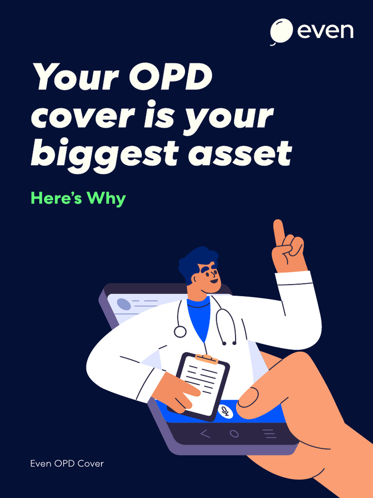 Why OPD Cover is Essential in India | PDF | Physical Therapy | Hospital