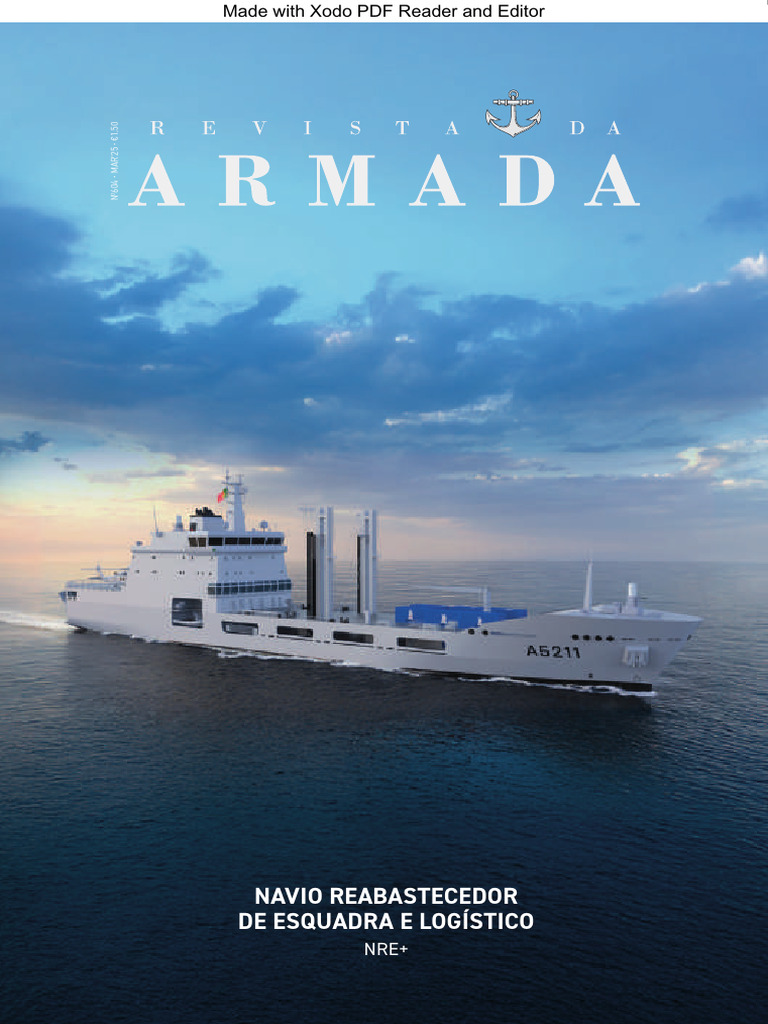 História da Banda da Armada e Novidades | PDF | Oceanos | OTAN