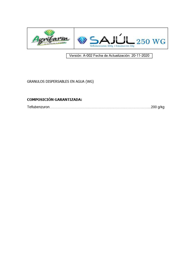 FT SAJUL | PDF | Inhibidor de la enzima | Sinapsis