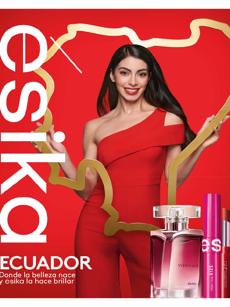 Catalogo Digital Esika 202505 | PDF