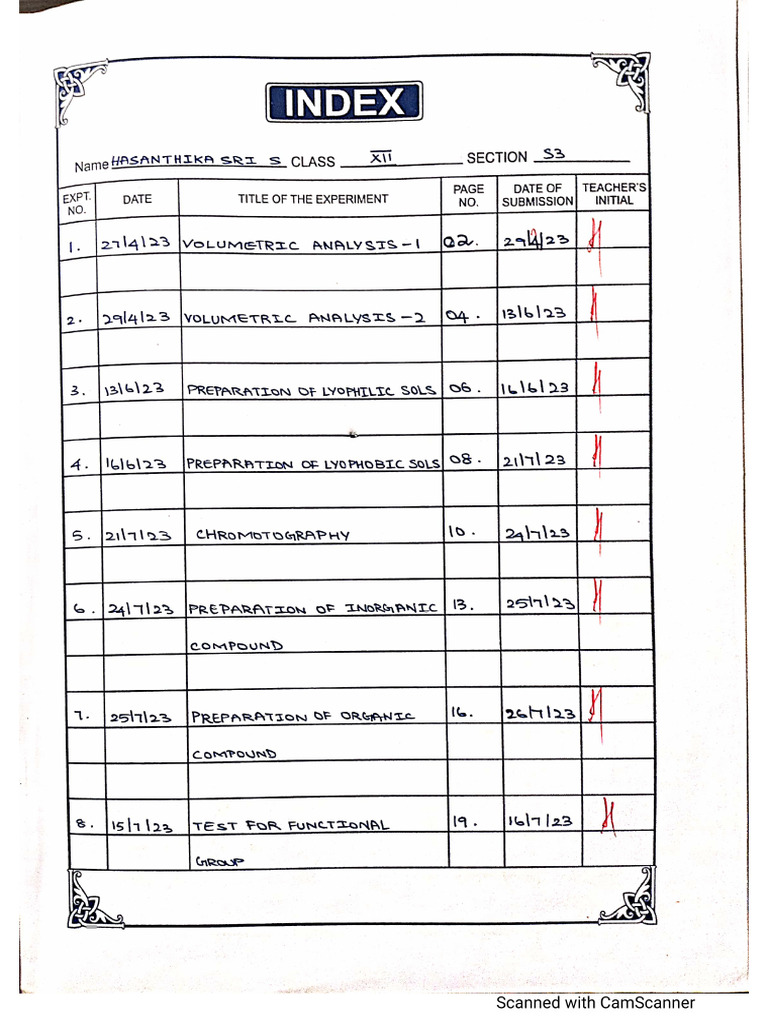 Chem Record | PDF