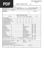 Form - 28 | PDF | Vehicles | Justice