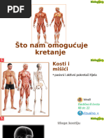 Kostur Čovjeka | PDF