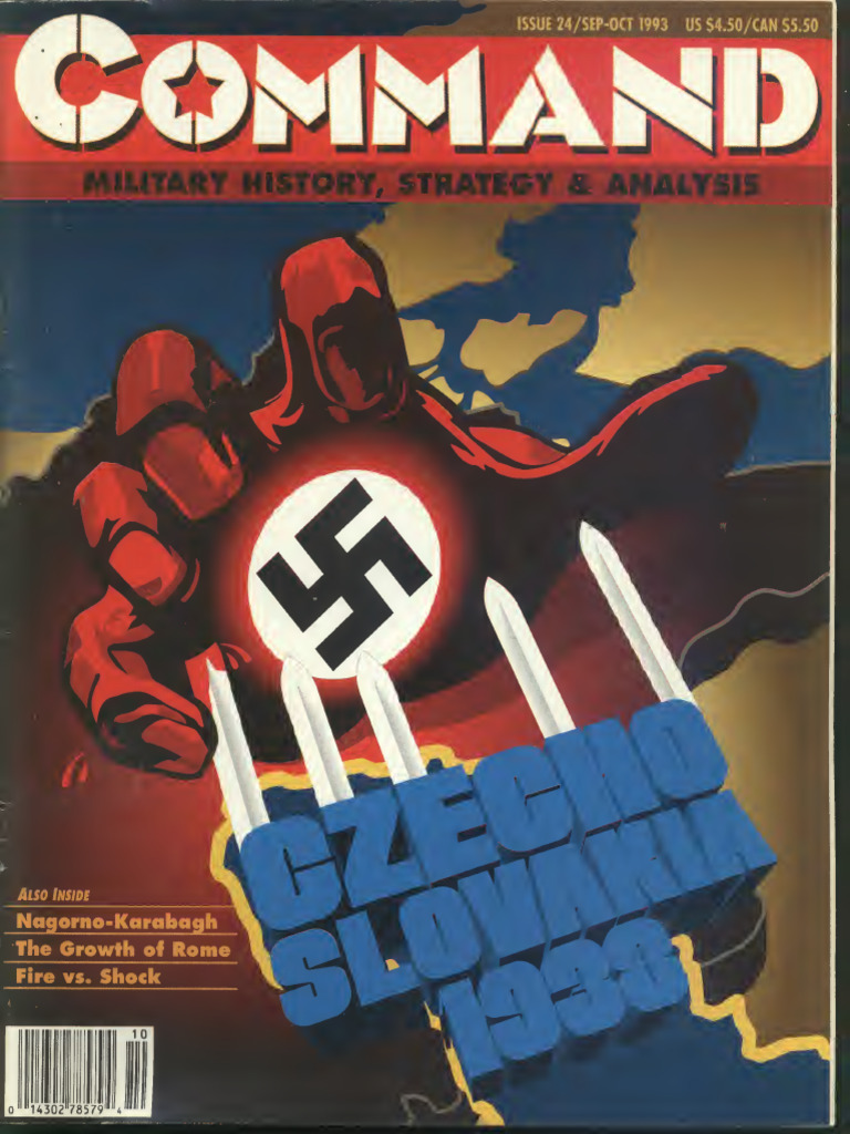 Command Magazine 24 | PDF | Luftwaffe | Fighter Aircraft