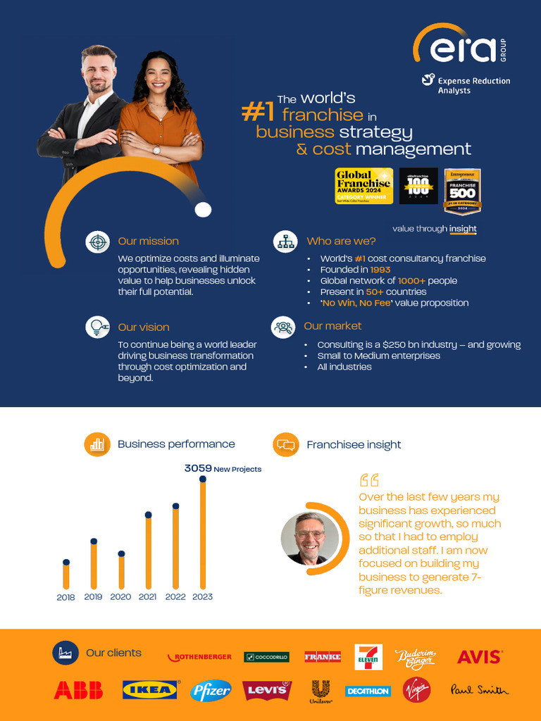 Franchise Opportunities for SMEs | PDF | Franchising | Business Economics