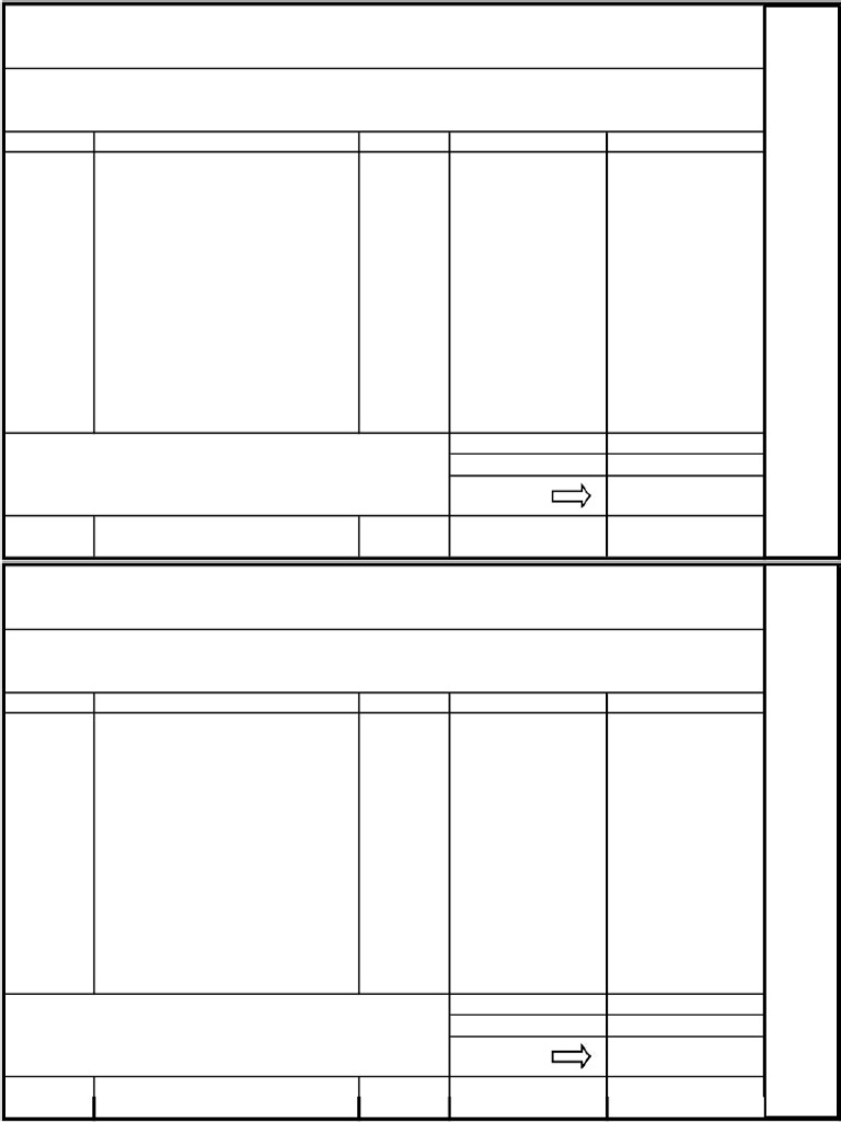 Modelo Contra Cheque Matriz | PDF