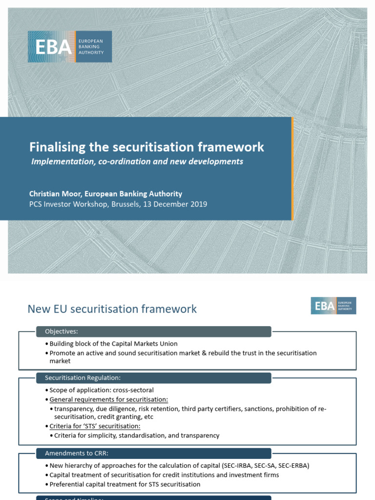 Finalising_the_securitisation_framework_1576403206 | PDF ...