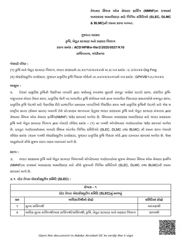 Draft GR_NMNF Committee | PDF