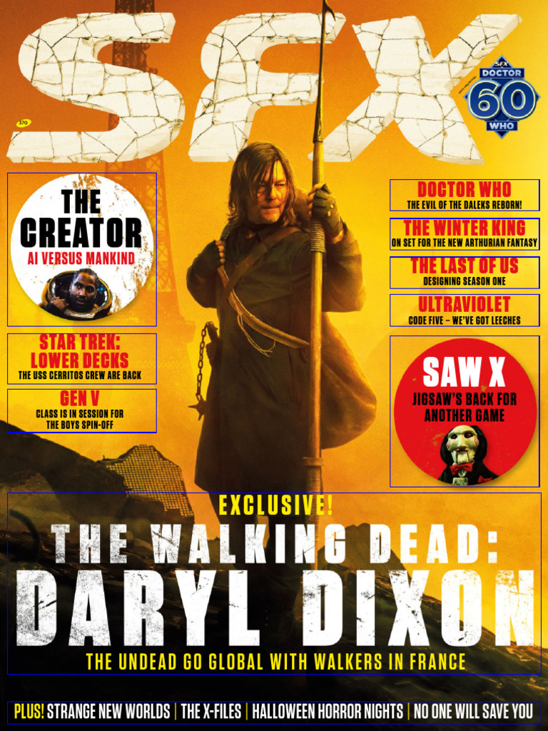 SFX - Issue 370, October 2023 | PDF