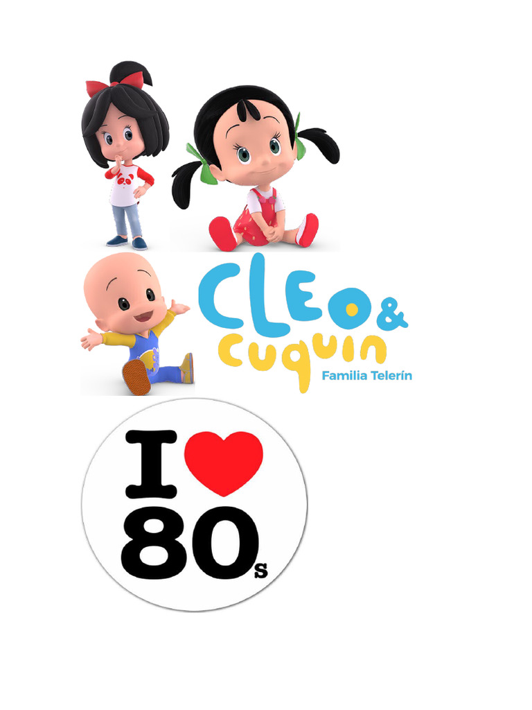 Cleo y Cuquin | PDF