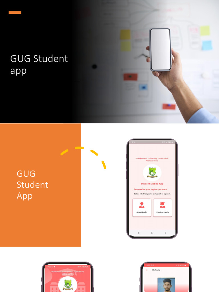 GUG - Student - Mobile App | PDF