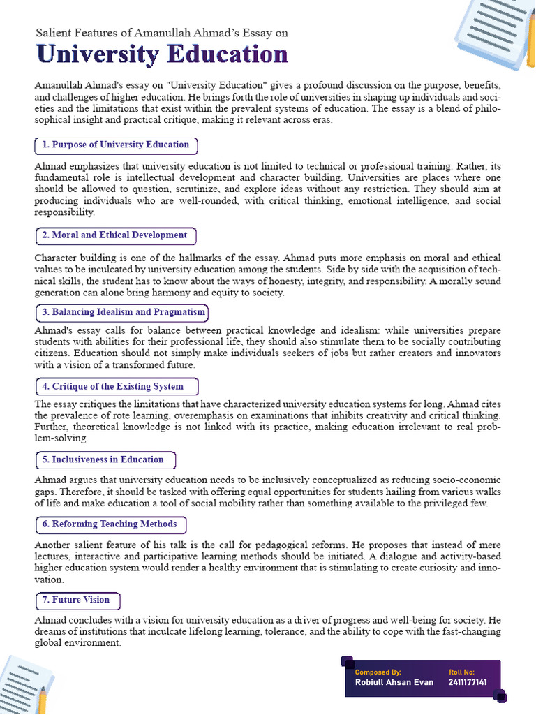 English Assignment 1 | PDF | Critical Thinking | Learning