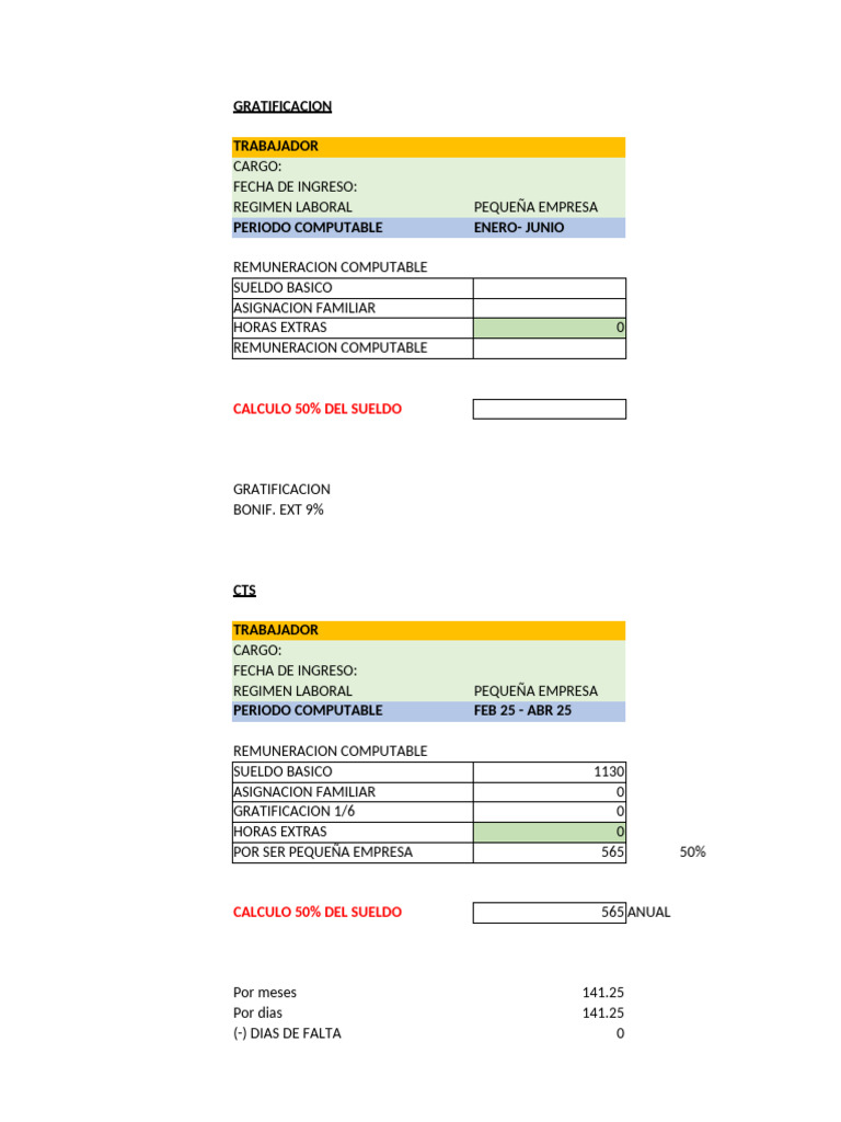 Pago de Planilla Febrero | PDF