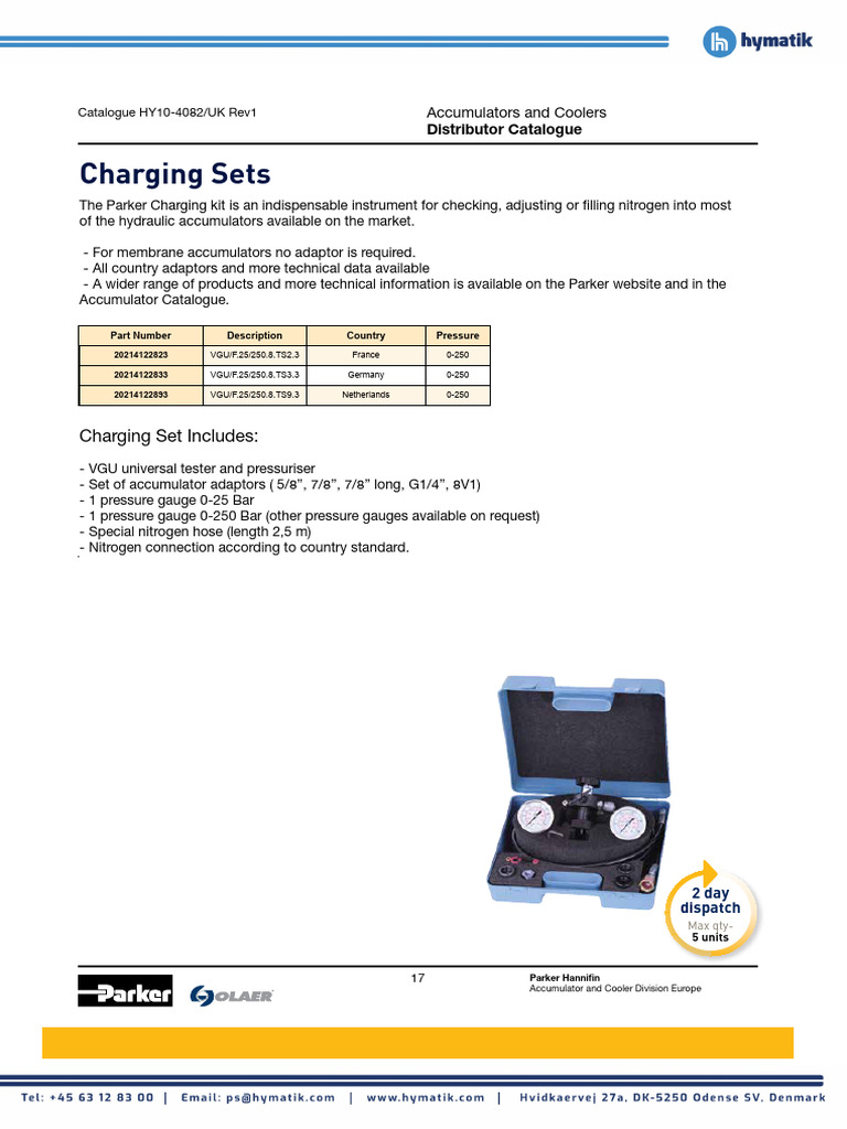 n2 Kit Charger | PDF
