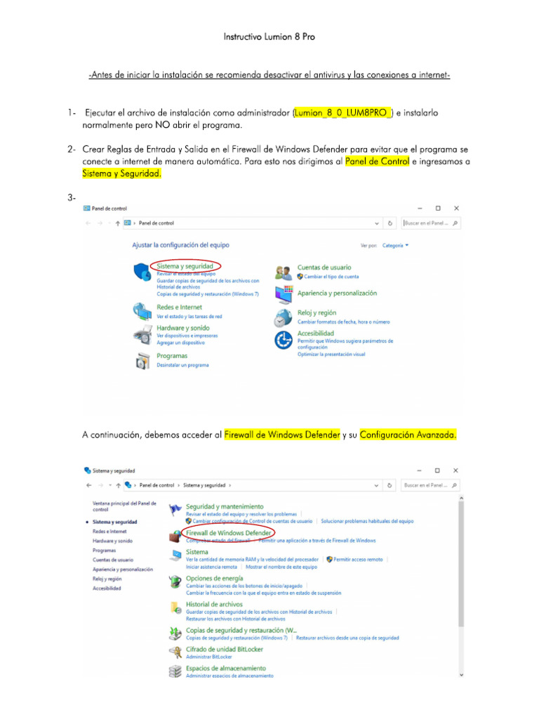 Instructivo Lumion 8 Pro | PDF