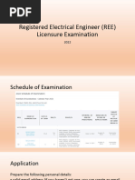PRC LET Exam Requirements and FAQs | PDF
