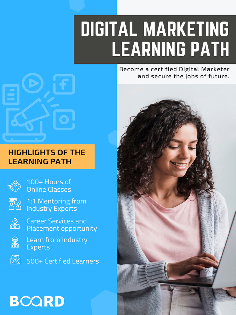 Digital Marketing Certification Course | PDF | Digital Marketing ...