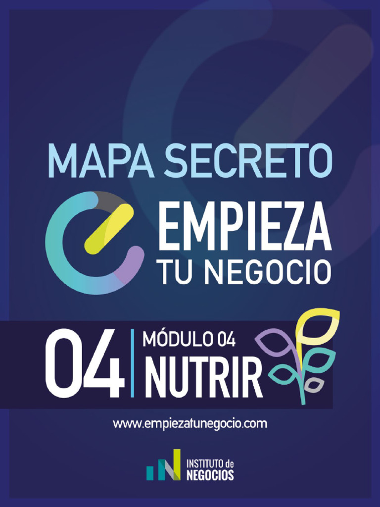 Modulo4+ Empieza Tu Negocio | PDF