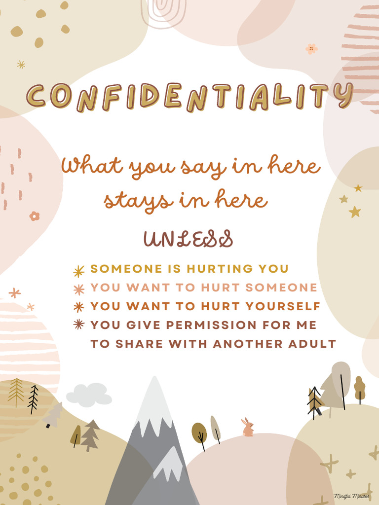 Safe Space Guidelines | PDF