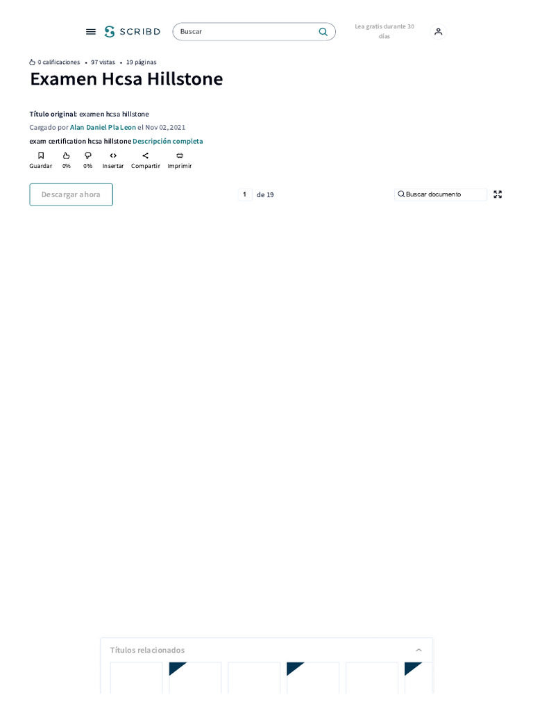 Examen Hcsa Hillstone - PDF - Virtual Private Network - Ip Address 2222 | PDF