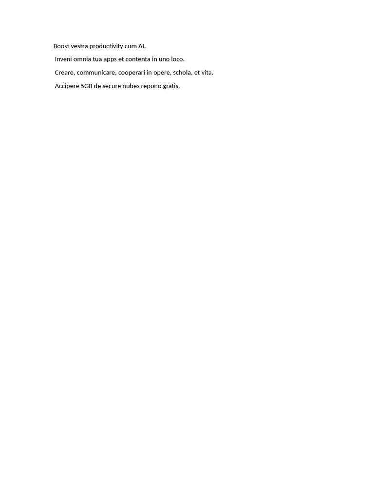 Boost Vestra Productivity Cum AI | PDF