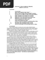 Mfano Wa Risala | PDF