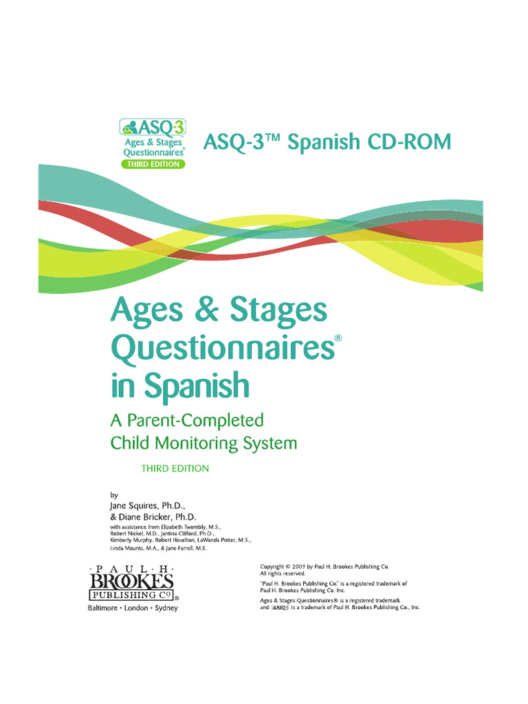 ASQ 12 Meses | PDF
