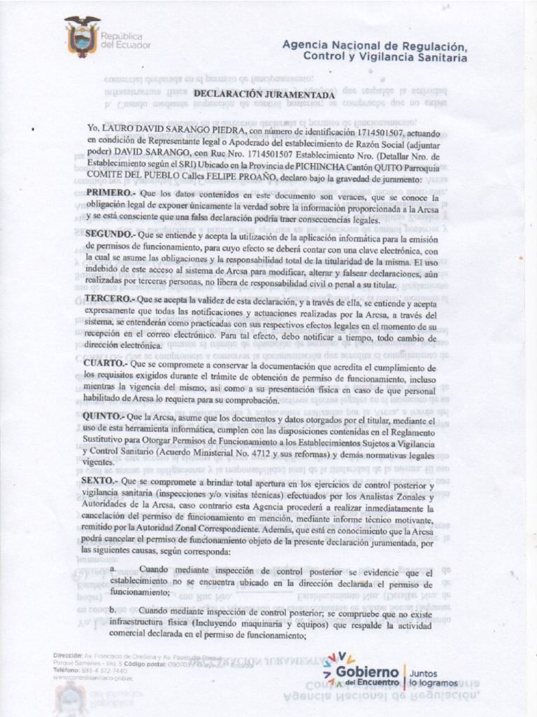 Documentos 1 | PDF