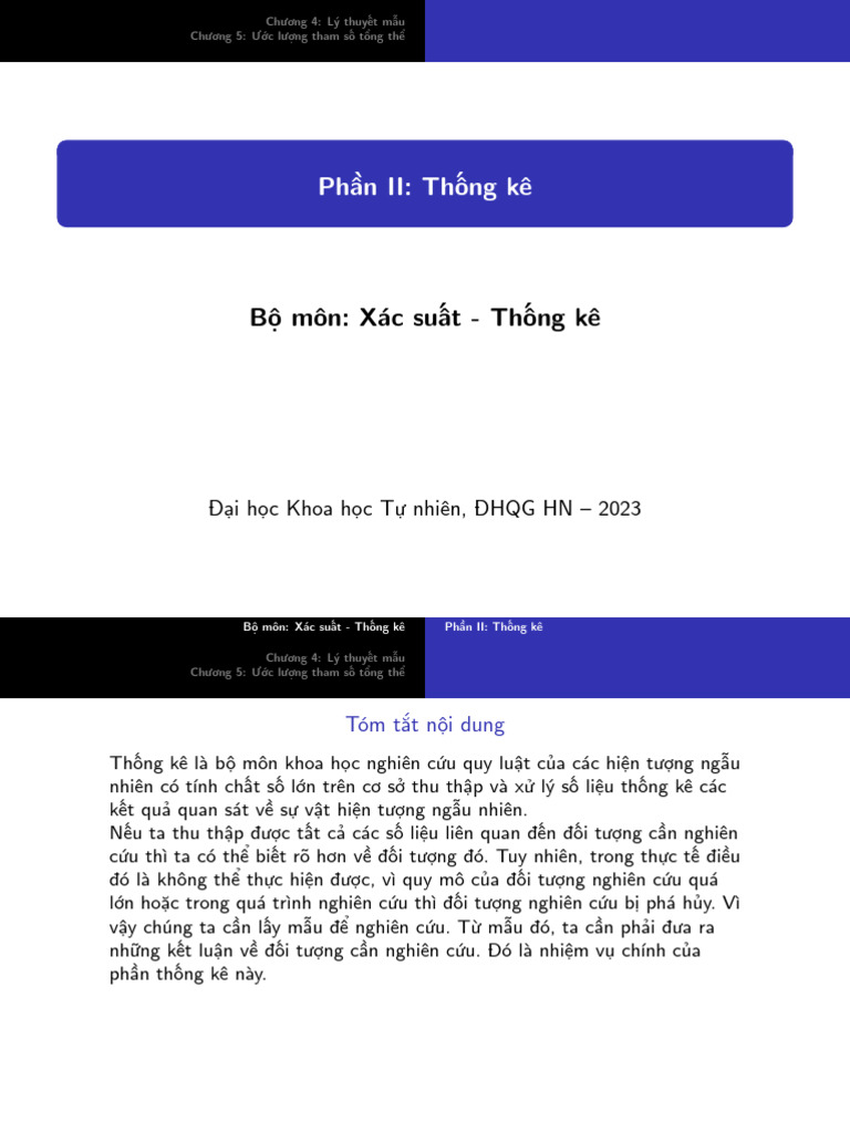 Bài_giảng_xstk-5 | PDF