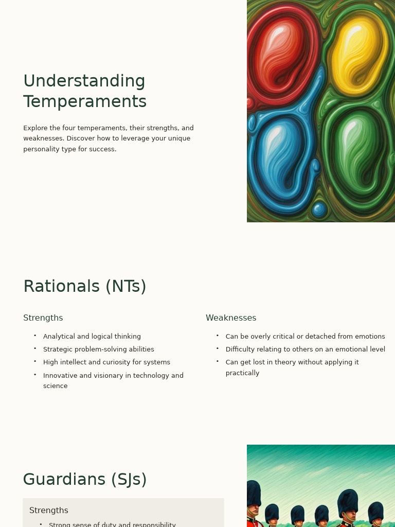 Understanding-Temperaments | PDF