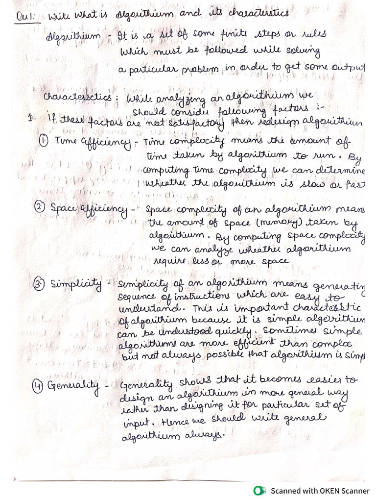 Daa Assignment | PDF