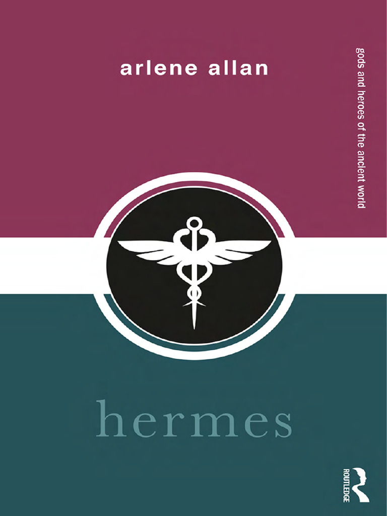 Arlene Allan - Hermes | PDF | Twelve Olympians | Mycenaean Greece