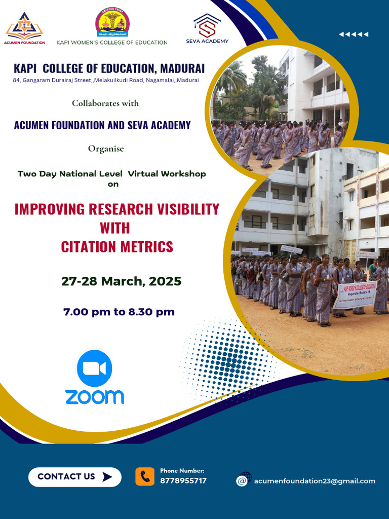 Citation Metrics | PDF