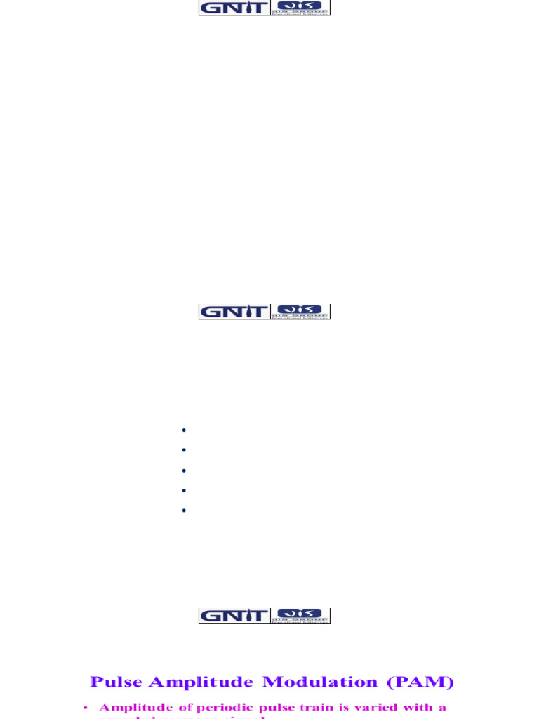 Matched Filter in Communication | PDF