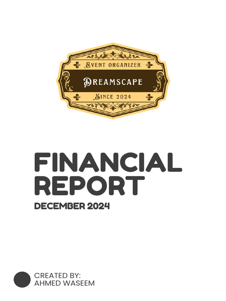 Dreamscape Company Details | PDF