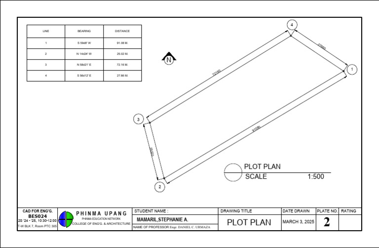 Drawing1 (1) 2 (1) - Model | PDF