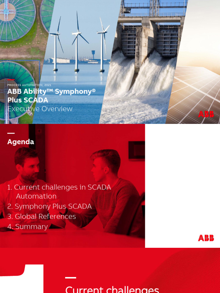 7PAA000511 en A Symphony Plus SCADA Executive Overview | PDF ...